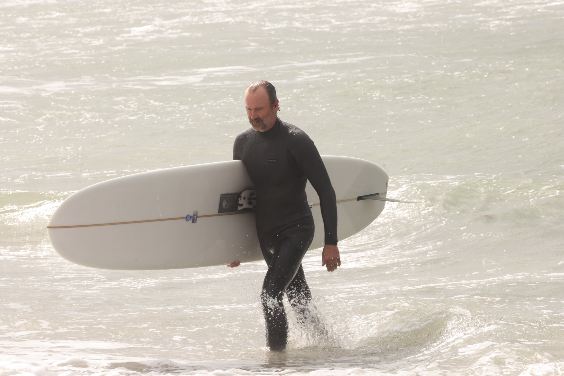 NEVER RUSTS by MITCH ABSHERE – BEACHED DAYS
