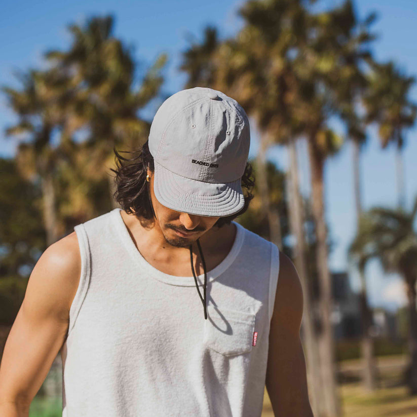 BD クラシック サーフキャップ ビーチドデイズ 公式 BEACHED DAYS 帽子 ナイロンキャップ メンズ レディース 水陸両用 サーフィン 海 ストラップ あご紐