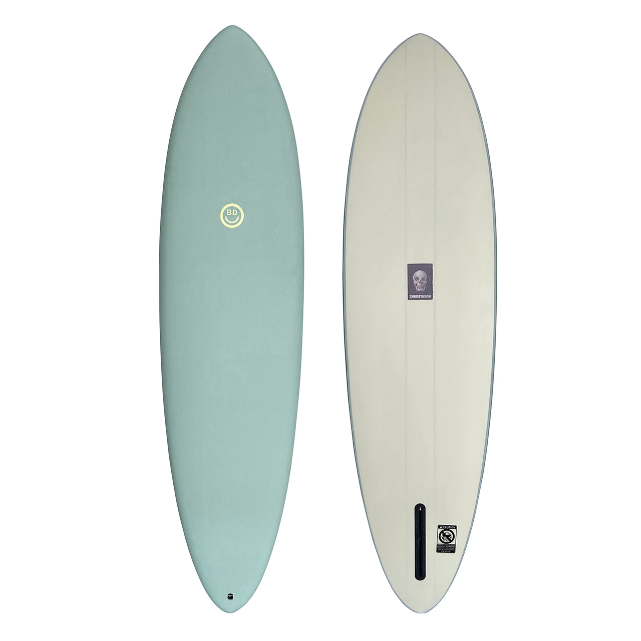 シーバケット 7'6" ビーチドデイズ アクアティックディビジョン クリステンソンサーフボード BEACHED DAYS 公式 C-Bucket ソフトトップ ソフトボード サーフボード ...