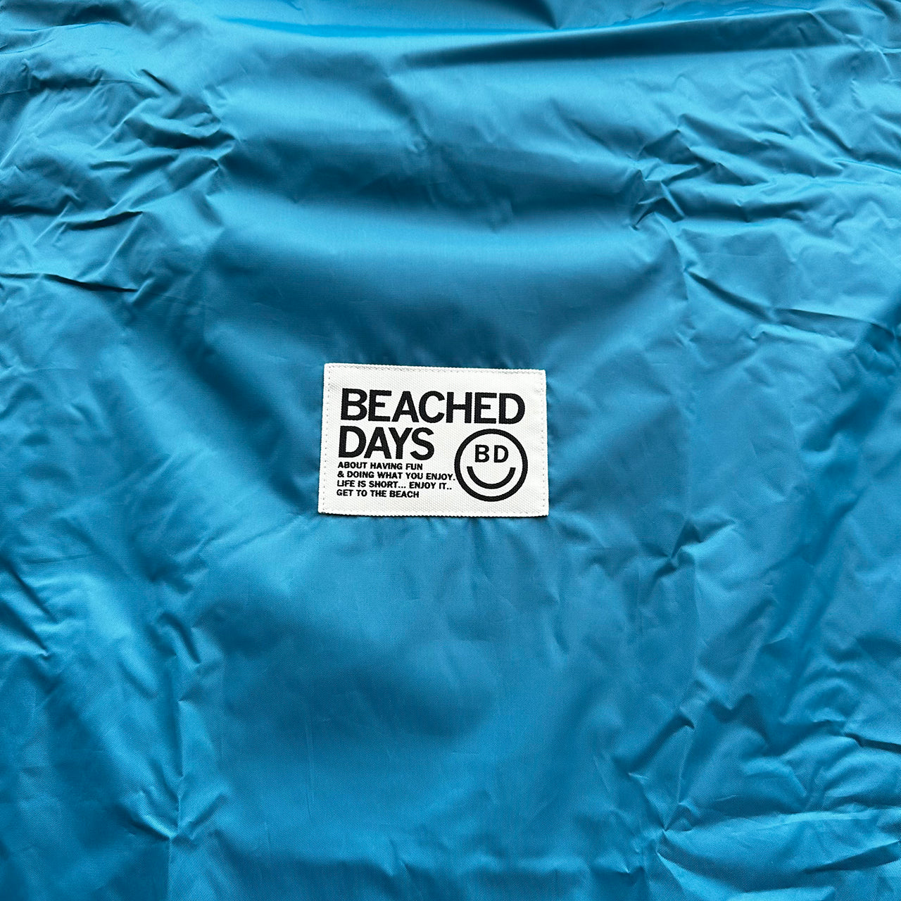 6'7-8'4ft ミッドレングス デッキカバー ビーチドデイズ 公式 BEACHED DAYS ボードカバー 6ft 7ft 8ft サーフィン サーフボードカバー ボードラップ ケース ...